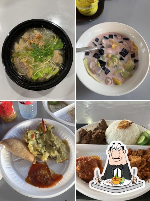 Sunda Cafe, Dubai - Restaurant menu, prices and reviews