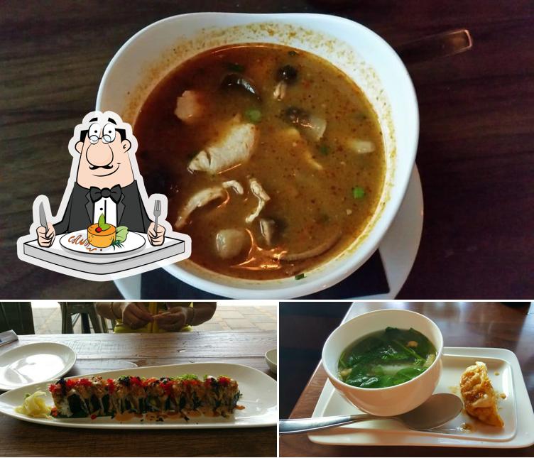 Thai Prime Kitchen & Bar, Tampa - Restaurant menu, prices and reviews