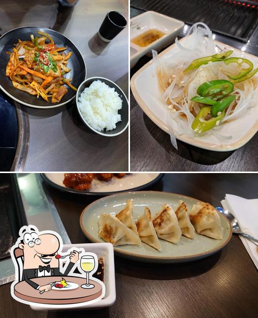 The SOJU, Reading - Restaurant menu, prices and reviews