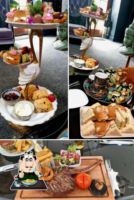 The Three Conies, Thorpe Mandeville - Restaurant menu, prices and reviews