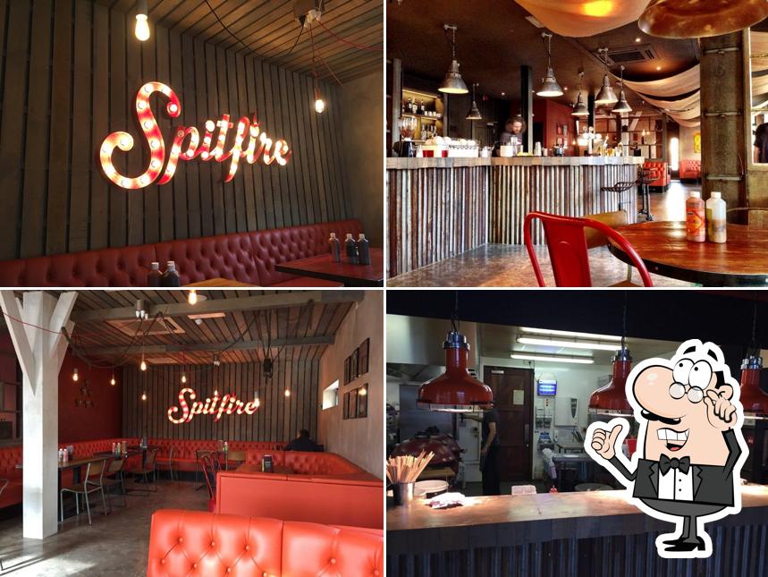 Spitfire Barbecue, Bristol - Restaurant menu, prices and reviews