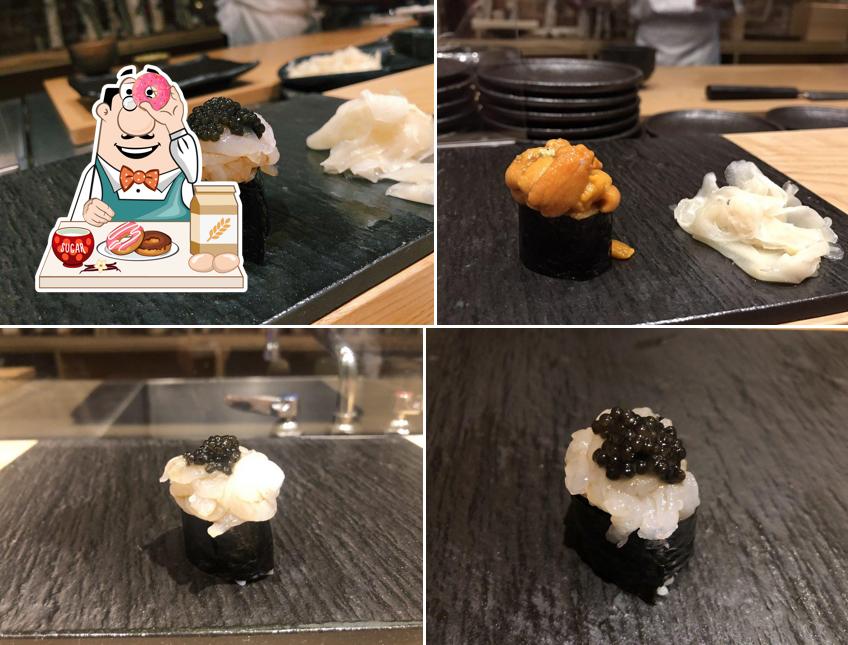 Sushi Zo, New York City, West Fourth Street–Washington Square ...