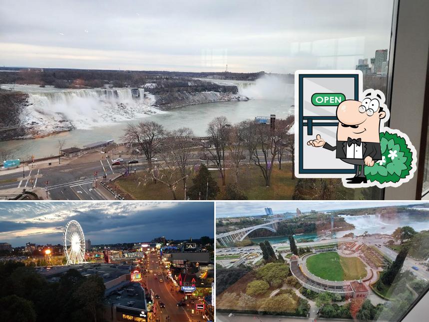Fallsview Grand Buffet, Niagara Falls - Restaurant menu, prices and reviews