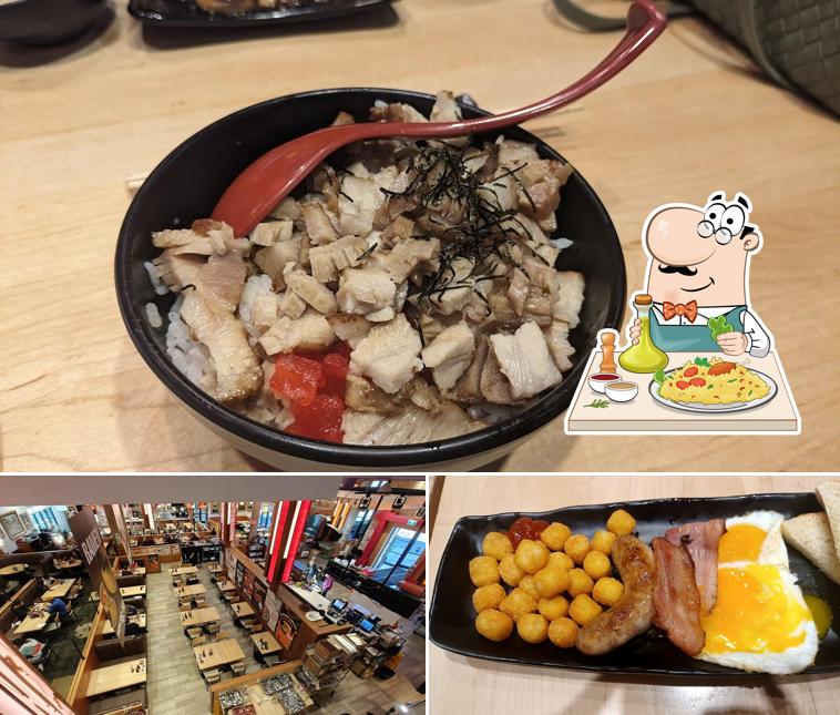Kinjo Sushi & Grill District, Calgary - Restaurant menu, prices and reviews
