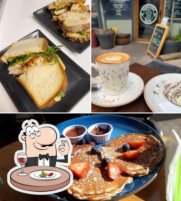 Beantown Cafe, Cork - Restaurant menu, prices and reviews