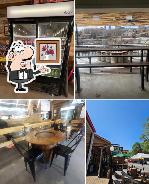 Bootleggers, Medicine Park - Restaurant menu, prices and reviews