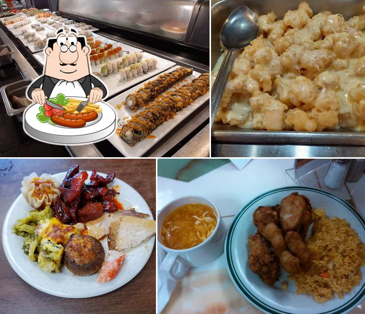 Buffet City, Brookridge - Restaurant menu, prices and reviews