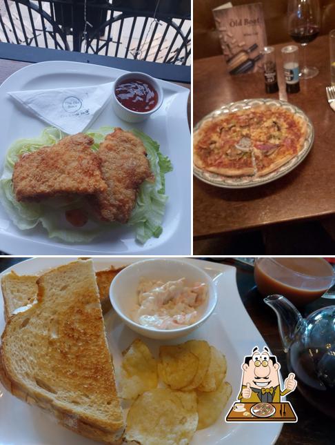 The Old Boot cafe & wine bar, Bacup - Restaurant menu, prices and reviews
