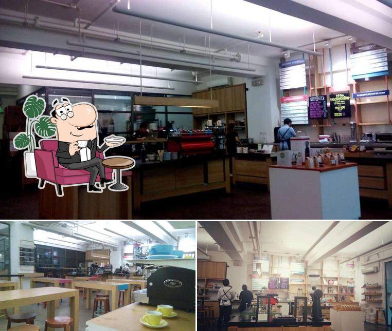 Yardstick Coffee, Makati - Restaurant menu, prices and reviews