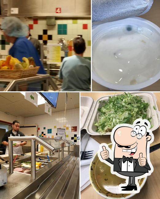 UCSD Medical Center Cafeteria, San Diego - Restaurant menu, prices and ...