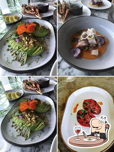 Coin & Candor, Westlake Village - Restaurant menu, prices and reviews