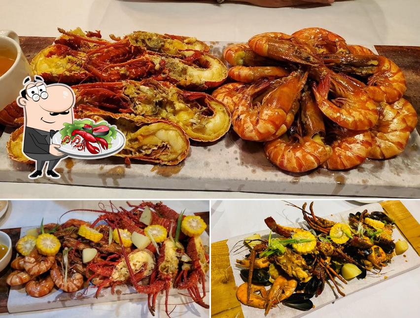 CrabPro Cebu, Cebu City - Restaurant menu, prices and reviews