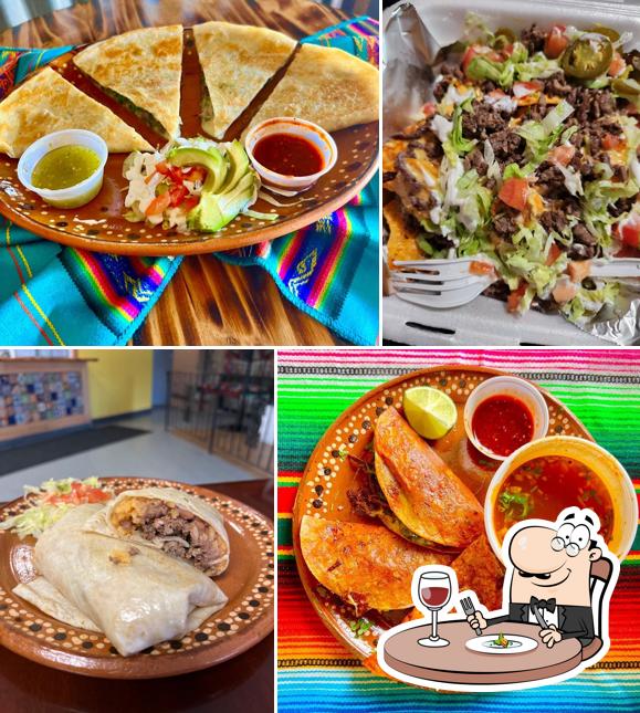 El Taco'Queto Restaurant, Gary - Restaurant menu, prices and reviews