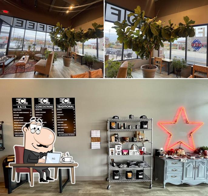 FLUID Coffee Roasters, Crown Point - Restaurant menu, prices and reviews