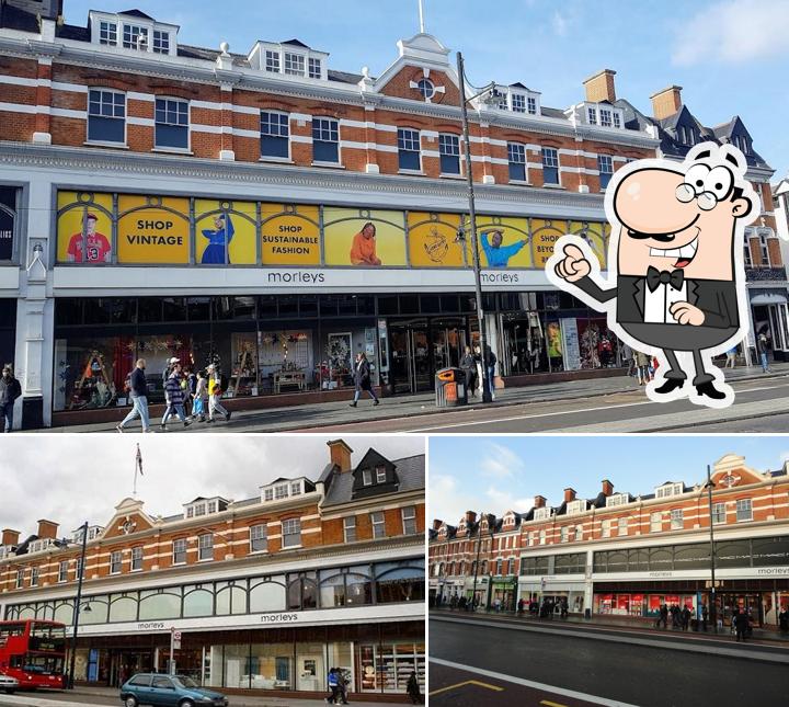 Morleys Brixton, London, Brixton - Restaurant menu, prices and reviews