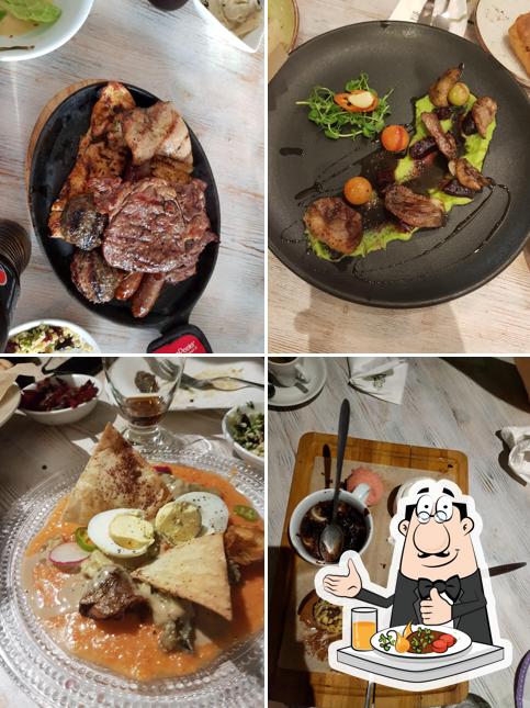 Top 2 restaurants with tuna in Mate Asher, october 2025 - Restaurant Guru