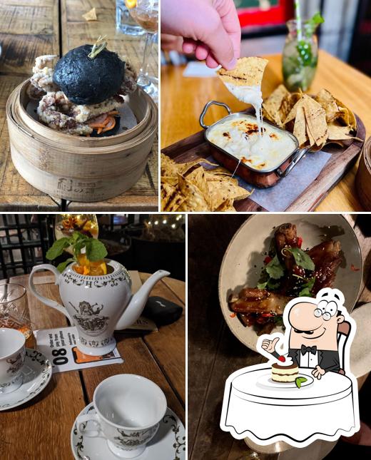 Hoppers Garden Bar, Auckland - Restaurant menu, prices and reviews