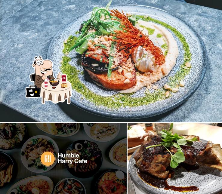 Humble Harry Cafe, Broadmeadows - Restaurant menu, prices and reviews