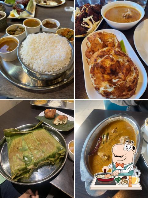 Madurai Pandiyas, Toronto - Restaurant menu, prices and reviews