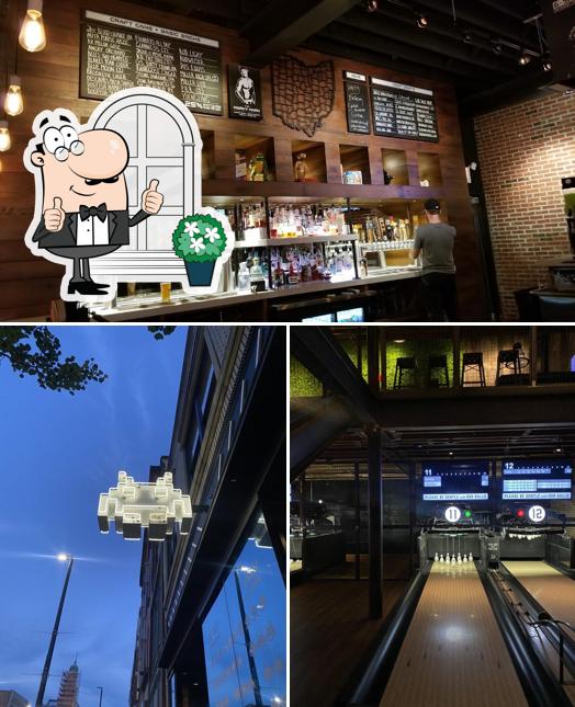 16-Bit Bar+Arcade, Cleveland - Restaurant menu, prices and reviews