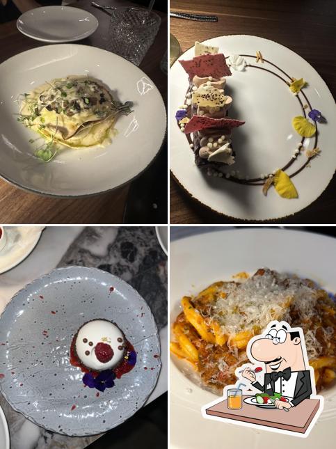ADELINA, Detroit - Restaurant menu, prices and reviews