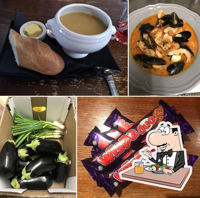 The Royal Arms, Llangrove - Restaurant menu, prices and reviews