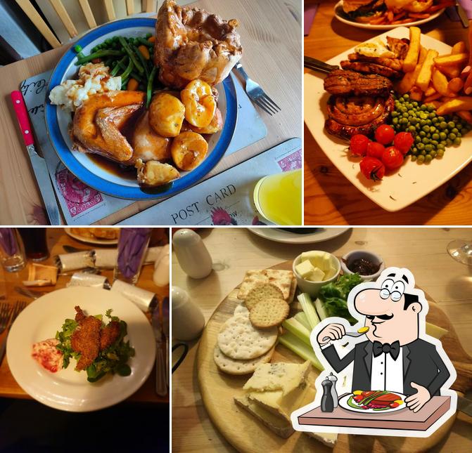 The Bull Hellesdon, Norwich - Restaurant menu, prices and reviews