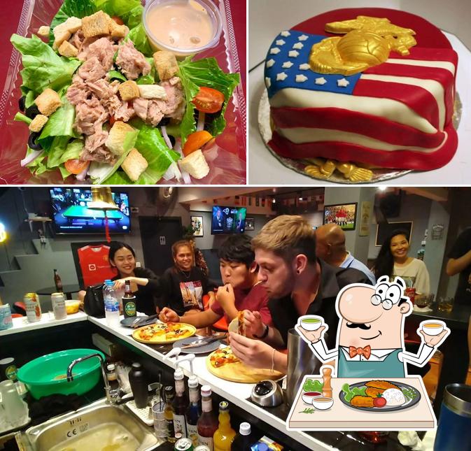 The Pizza Factory and Sports Pub, Ban Chang - Restaurant menu, prices ...