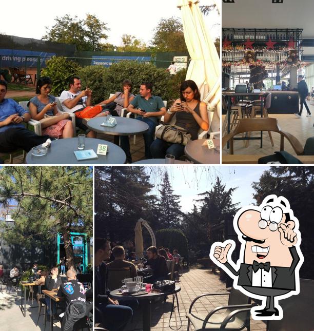 Ria’s Restaurant & Bar, Skopje - Restaurant menu, prices and reviews