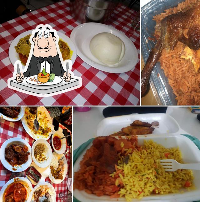 Aaron, Cape Town - Restaurant menu, prices and reviews