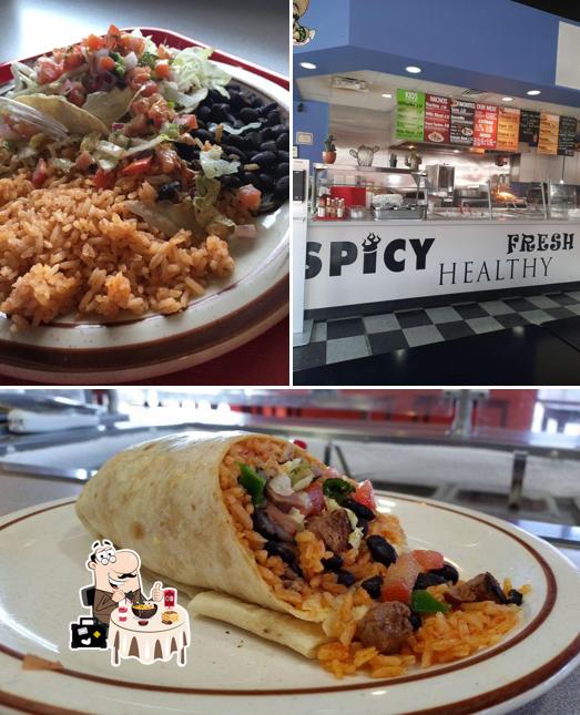 Bandidos Mexican Grill, Nampa - Restaurant menu, prices and reviews