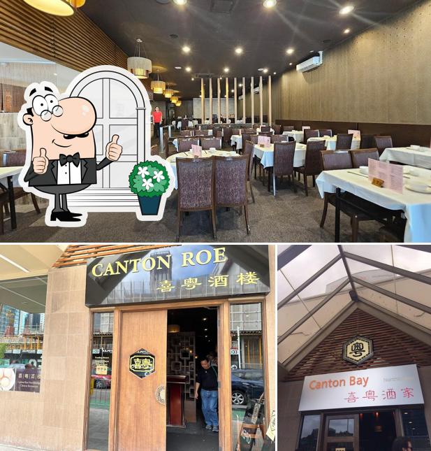 Canton Roe Northbridge, Northbridge - Restaurant menu, prices and reviews
