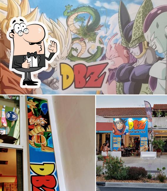 DBZ Argelès sur mer, Argelès-sur-Mer - Menu du restaurant, prix et avis