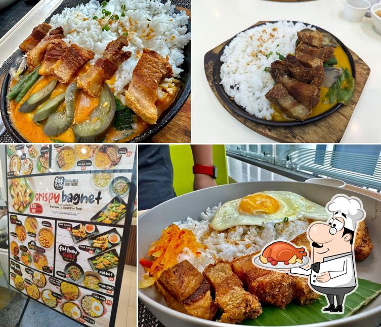 Fat Belly kitchen, Makati - Restaurant menu, prices and reviews