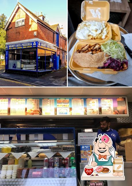 Mighty Bite, Tring - Restaurant menu, prices and reviews