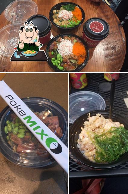 MIX Poke Bar, Bellevue - Restaurant menu, prices and reviews