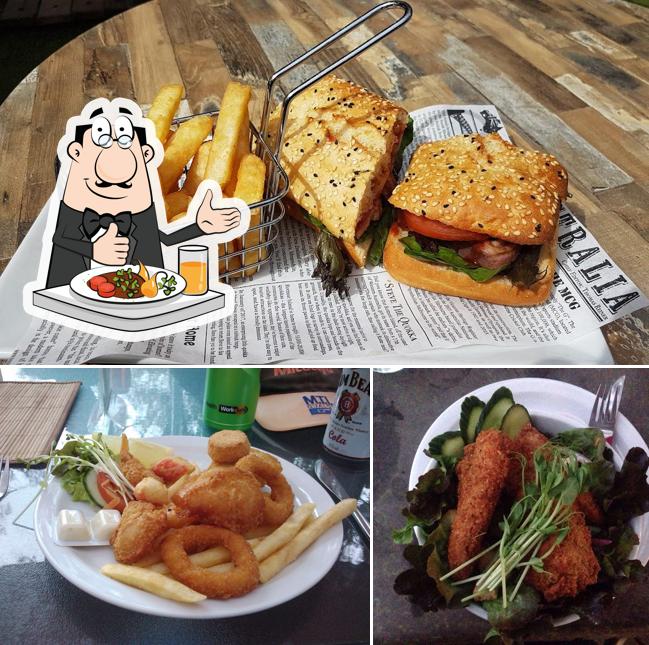 Redcliffe on The Murray, Pinjarra - Restaurant menu, prices and reviews