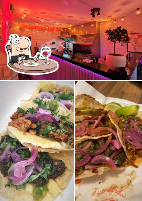 TACO LINDO West, Amsterdam - Restaurant menu, prices and reviews