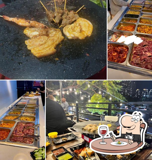 The Chill Buffet (Chi Nhánh 1) - Buffet nướng 139K, Ho Chi Minh City ...
