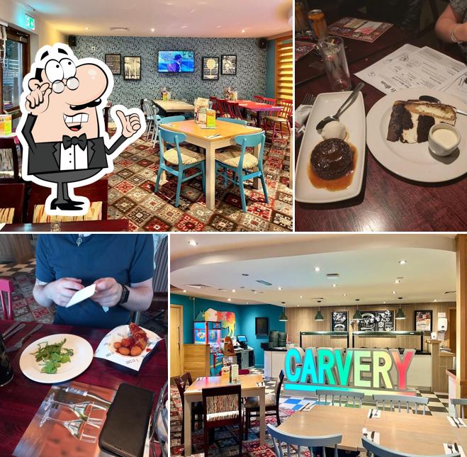Three Witches, Inverness - Restaurant menu, prices and reviews