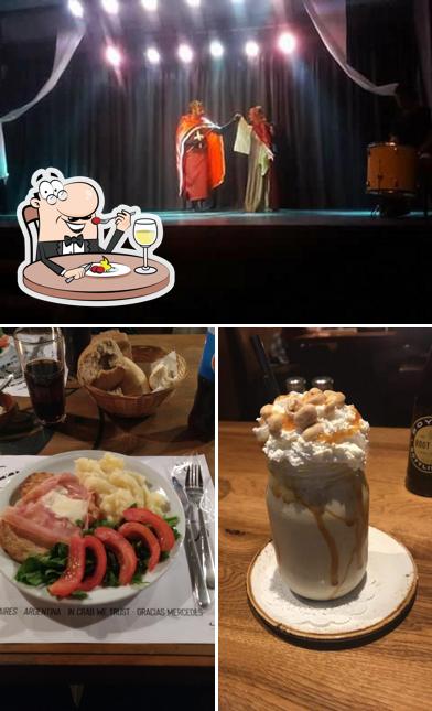 Visual Cafe, Mar Chiquita - Restaurant menu, prices and reviews