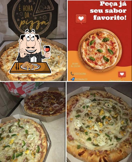 pizzaria pai e filhas, Mateus Leme - Menu do restaurante, preços e opiniões