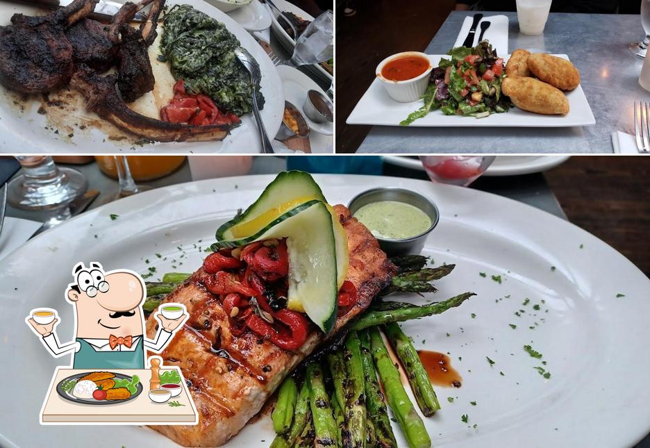 Ricardo Steakhouse, New York City - Restaurant menu, prices and reviews