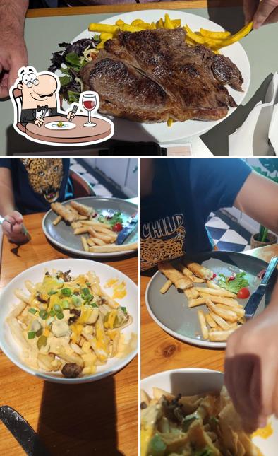Stockyard Tavern, Warwick - Restaurant menu, prices and reviews