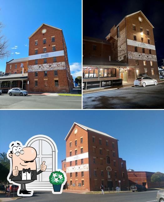 The Mill Echuca, Echuca - Restaurant menu, prices and reviews