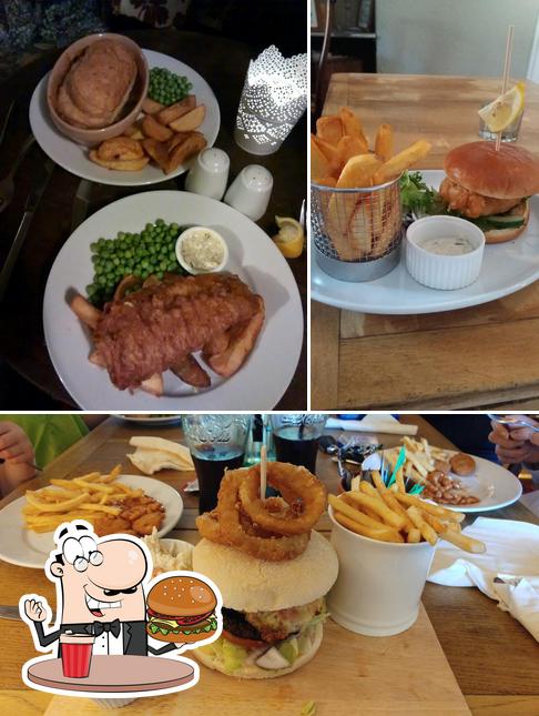 The Royal Oak - Pub in Ulverston, Egton with Newland - Restaurant menu ...