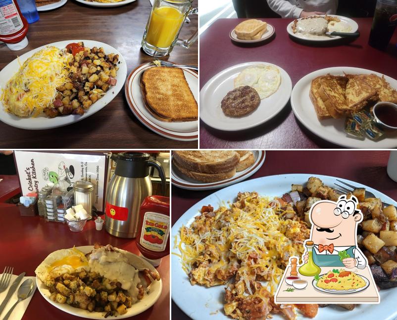 Cricket Country Kitchen, Sacramento - Restaurant menu, prices and reviews