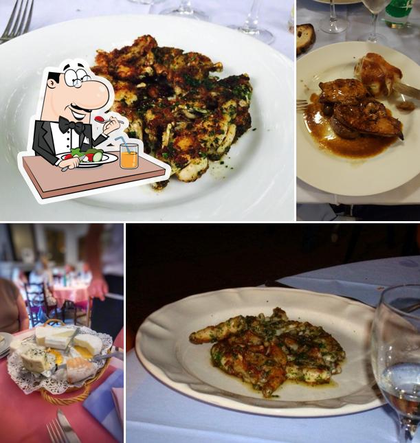 Auberge de la Môle, La Môle - Restaurant menu, prices and reviews