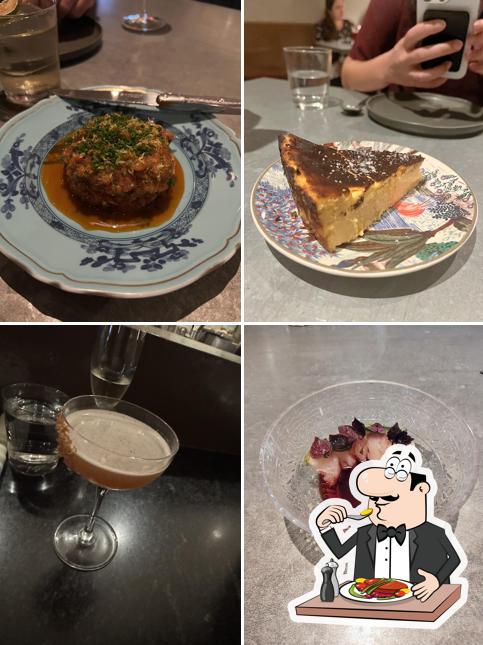 Baso, Houston - Restaurant menu, prices and reviews