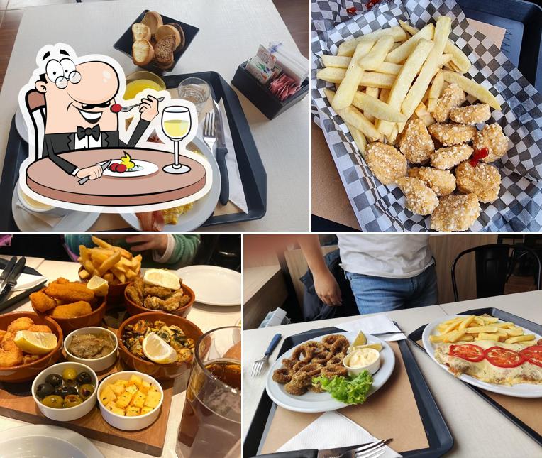 Brix Bar, Ushuaia - Restaurant menu, prices and reviews